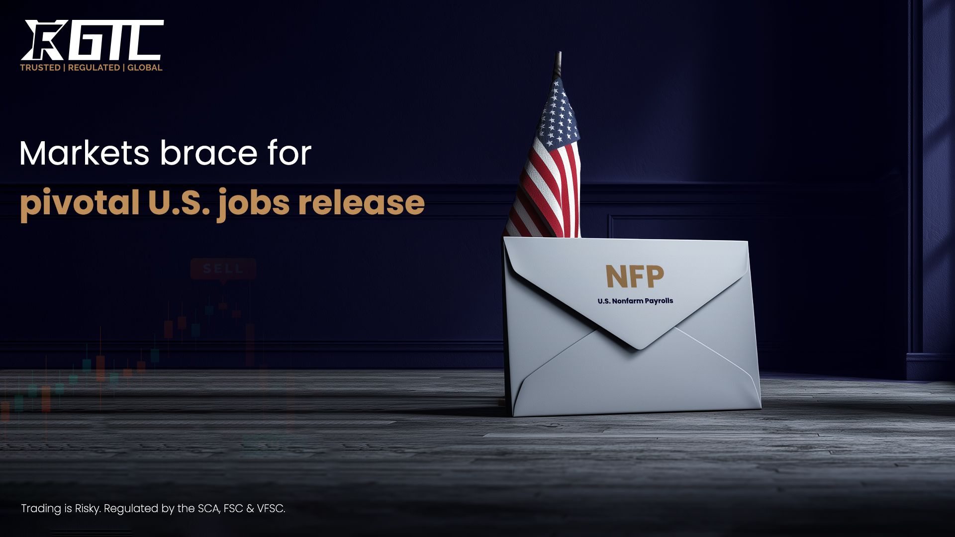 Markets Brace for Pivotal U.S. Jobs Release