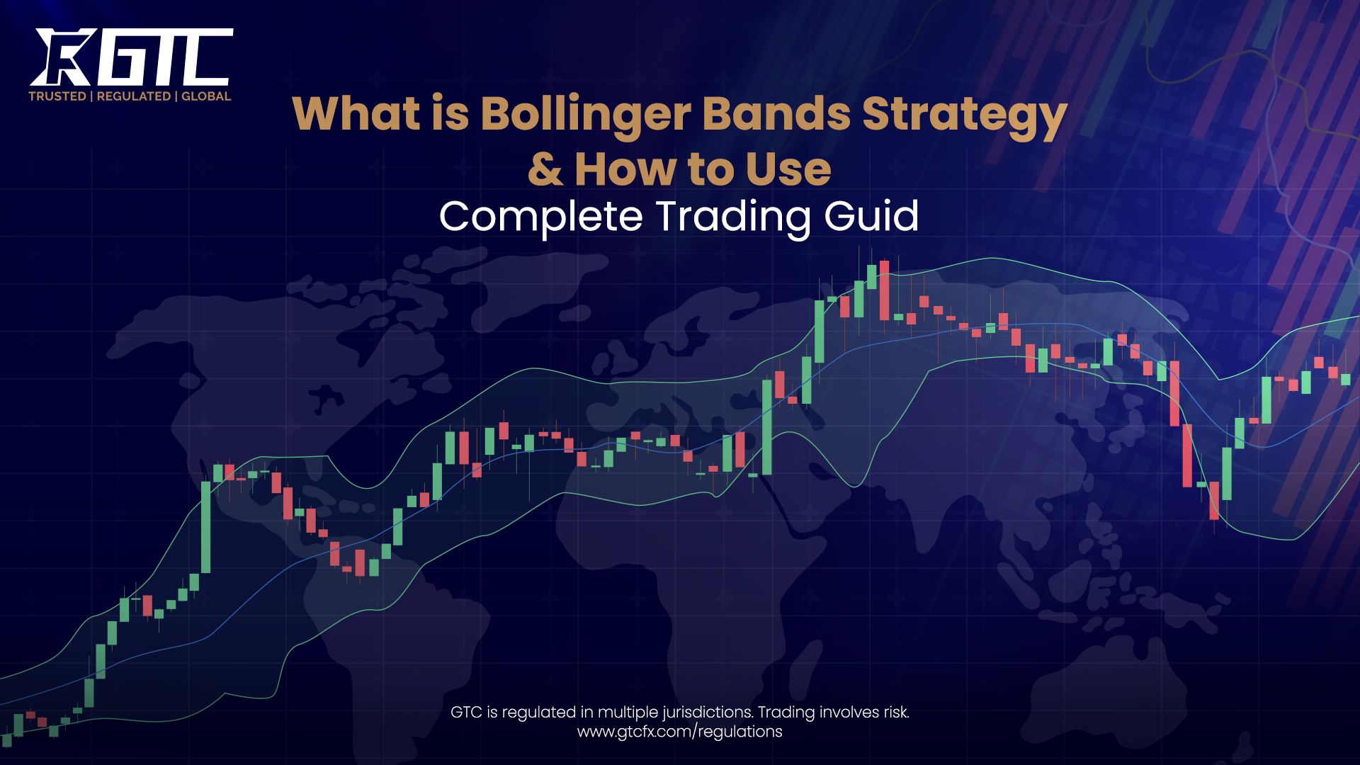 What is Bollinger Bands Strategy & How to Use it